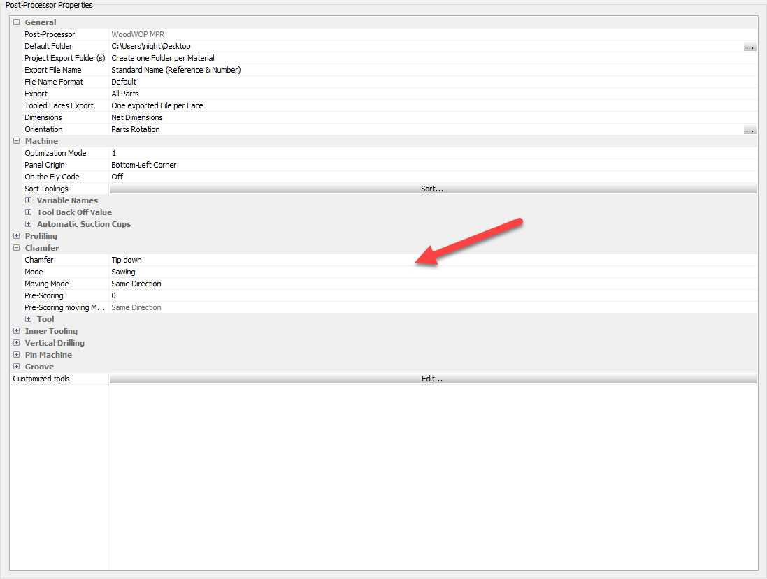 mpr number in cutting list | Forum | WOOD DESIGNER