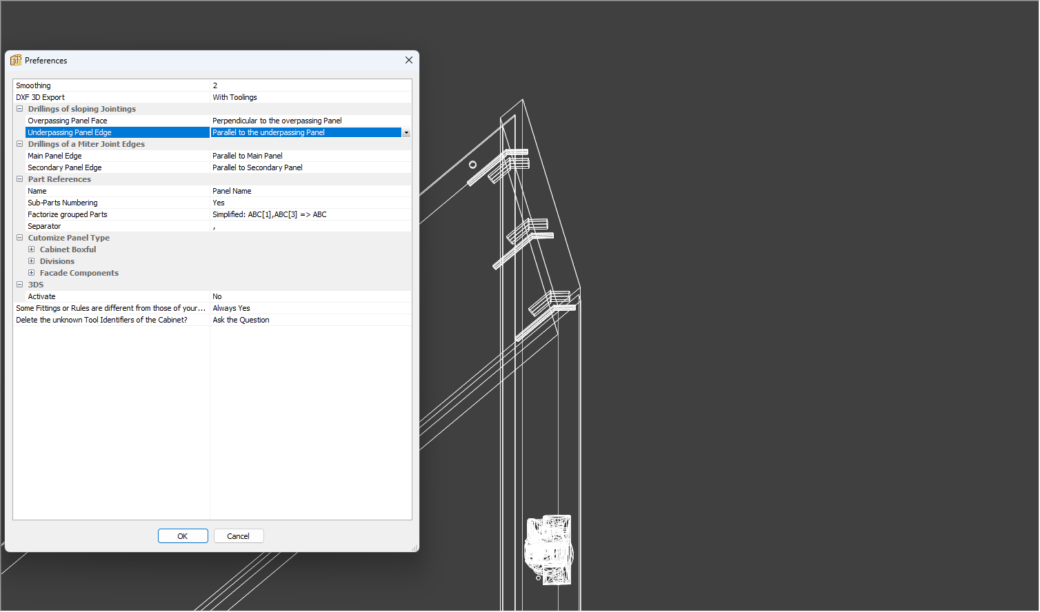 mpr number in cutting list | Forum | WOOD DESIGNER