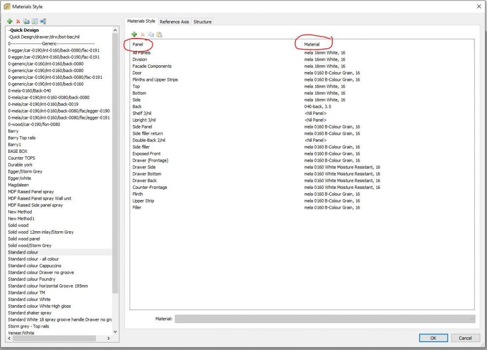 SORT BUTTON | Forum | WOOD DESIGNER