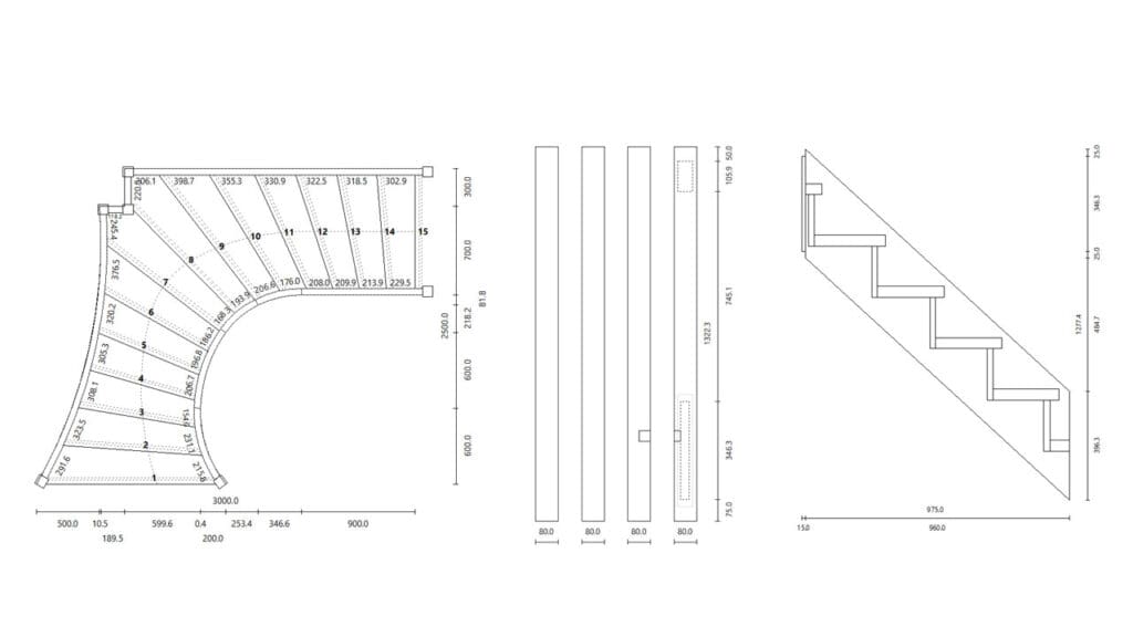 Stair Design Archives - Page 8 of 8 - WOOD DESIGNER