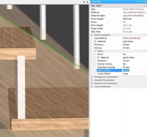 3D Stair Calculator Project Walk Through | WOOD DESIGNER