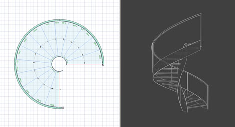 StairFile Service | Free Stair Design Software | Wood Designer