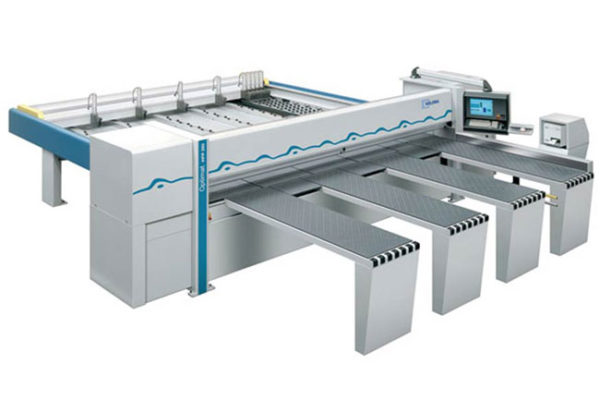 Holzma saw integration with OptiCut, PTX file format, HolzLink ...