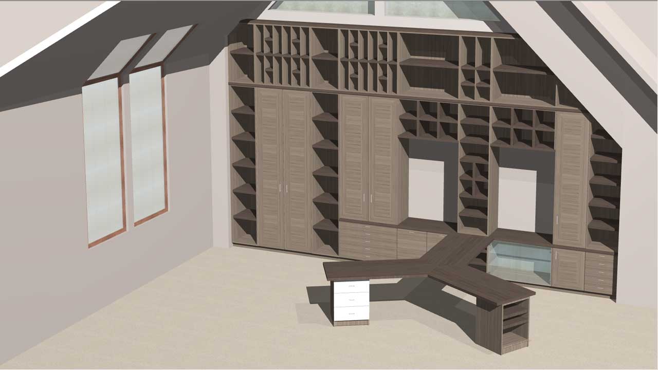 Polyboard Quick Design libraries update: what's new? - WOOD DESIGNER