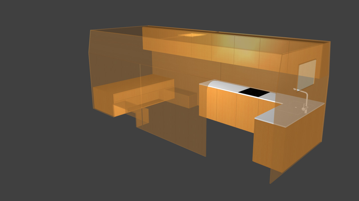 Design and build van cabinets using PolyBoard