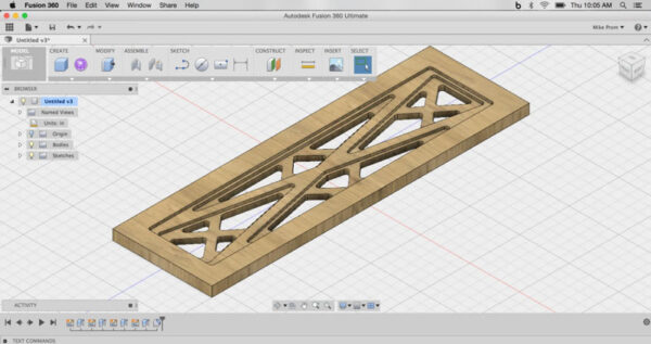 Woodworking design software comparison: what the pros use