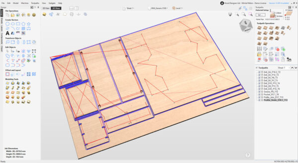 Aspire Download | 3D CAM Software with full CNC Integration