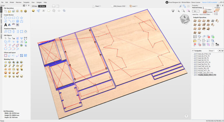 Aspire Download | 3D CAM Software with full CNC Integration