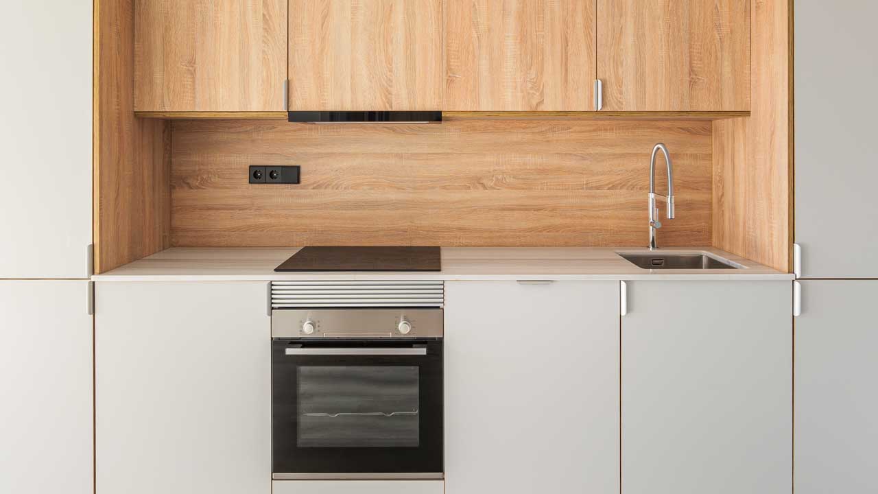 Modular Kitchen Design. Building a Space Unit by Unit