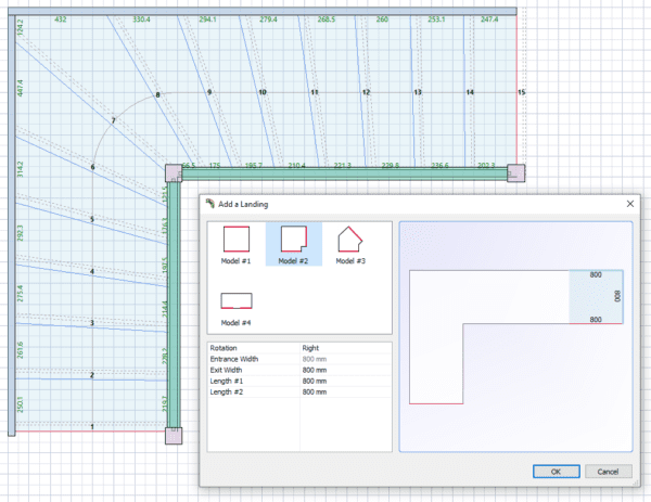 3D Stair Calculator Project Walk Through | WOOD DESIGNER