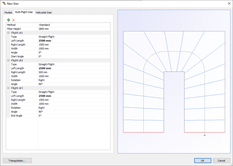 3D Stair Calculator Project Walk Through | WOOD DESIGNER