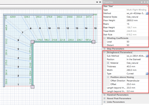 StairDesigner basic design tutorial | WOOD DESIGNER