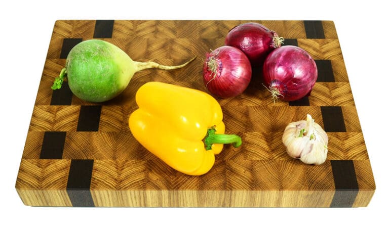 Making a Wooden Chopping Board: Materials, Method & Advice