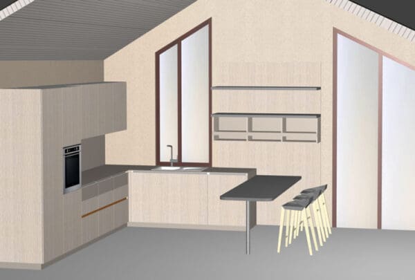 Cabinet Design Software with Cutlist. CabinetFile (Free Download)