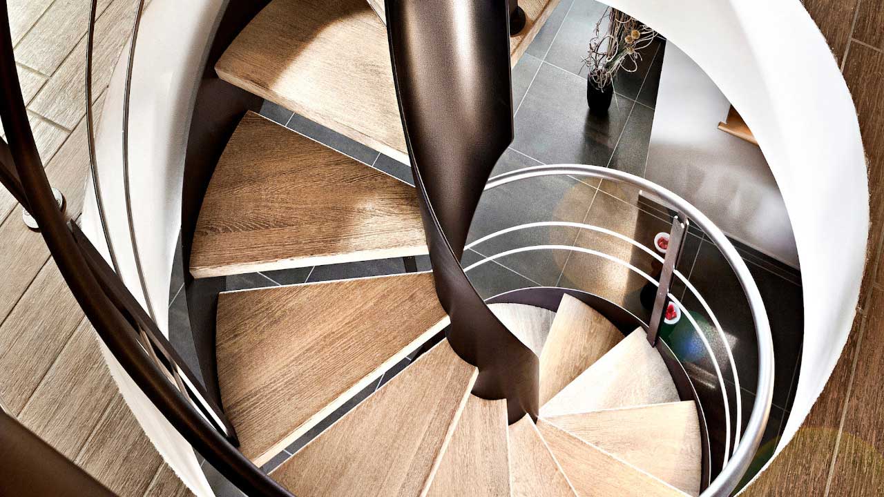 Wood staircase design ideas: style, budget, safety & build