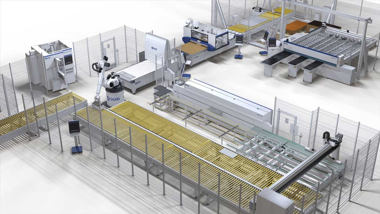 Selecting the best CNC for cabinet making | WOOD DESIGNER