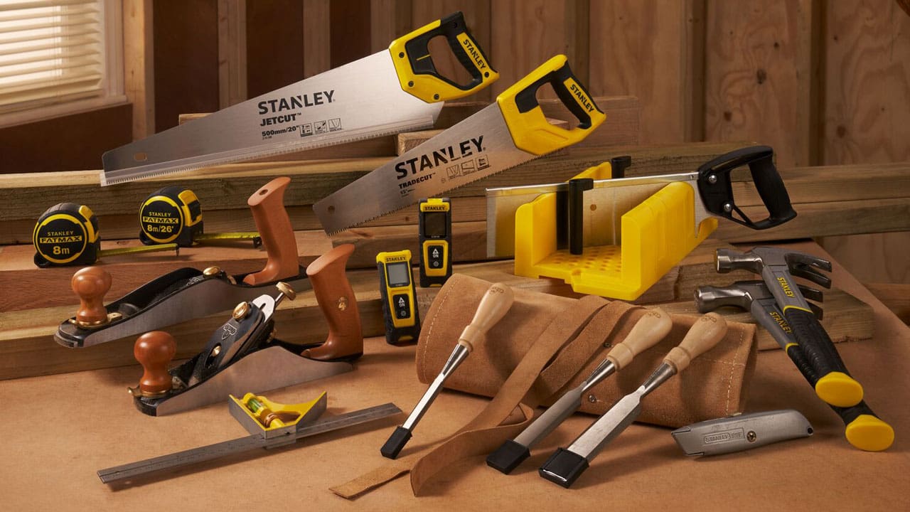 Cabinet making tools for the modern woodworker