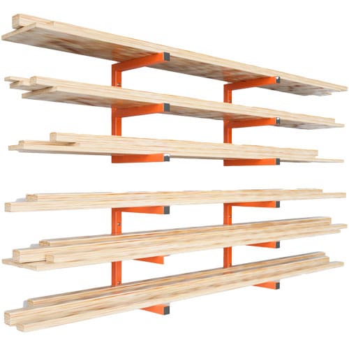 Storing timber. A professional guide to wood storage.