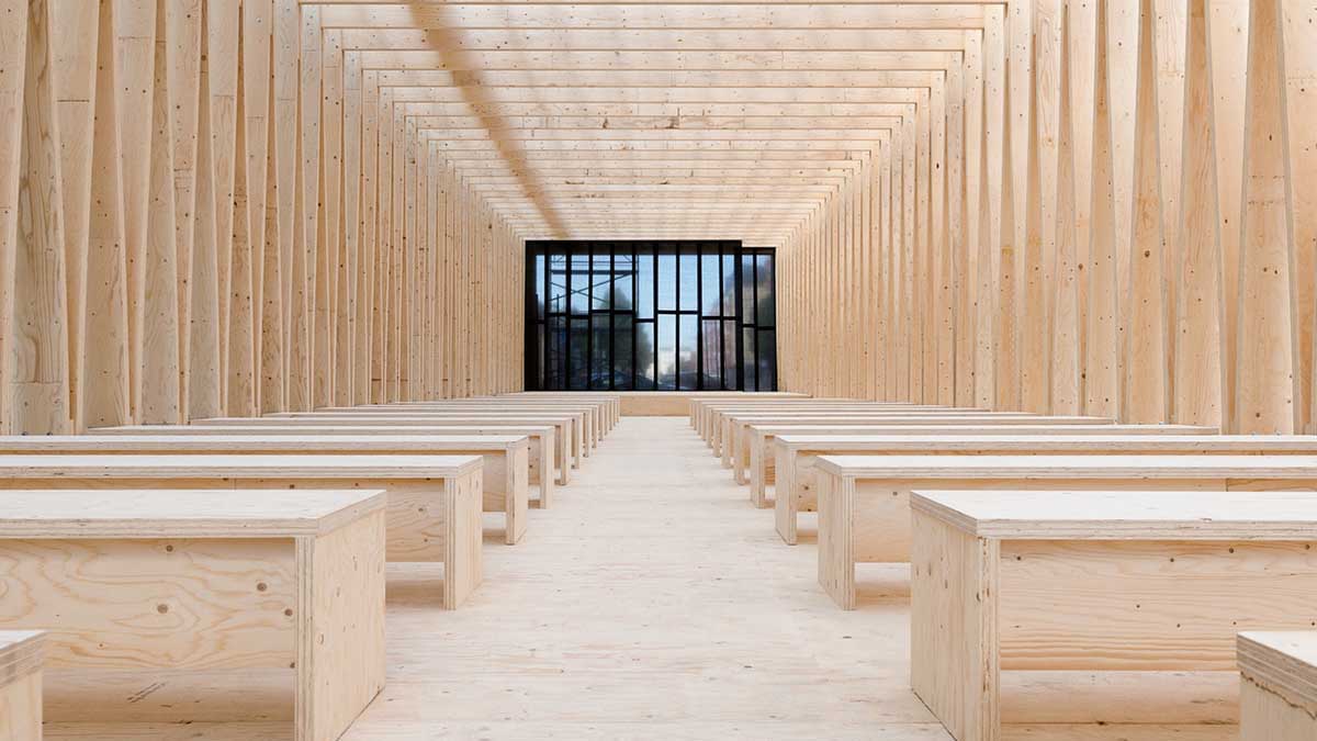 Sustainability in carpentry: eco materials and best practice