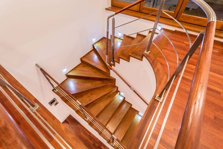 Winder Staircase Designs - Examples, Inspiration and Advice