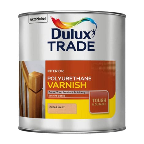 Different types of finish and varnish for wood projects