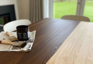 Different types of finish and varnish for wood projects
