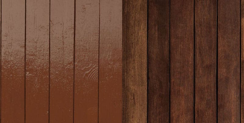 Different types of finish and varnish for wood projects